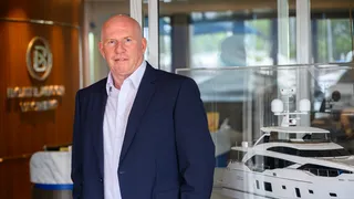 Richard Allen appointed as CEO at Boat Lagoon Yachting